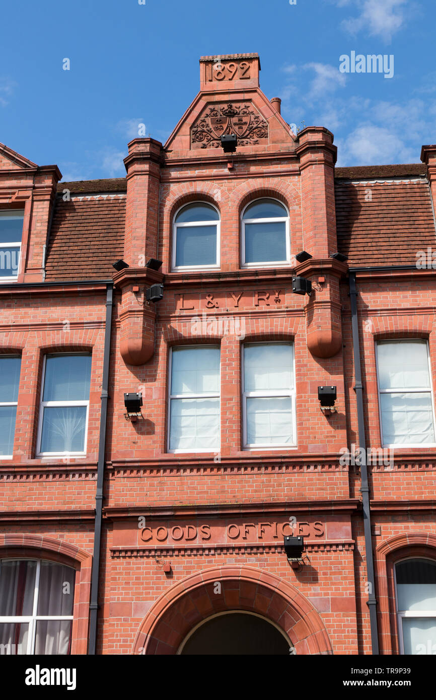 Goole yorkshire hi-res stock photography and images - Alamy