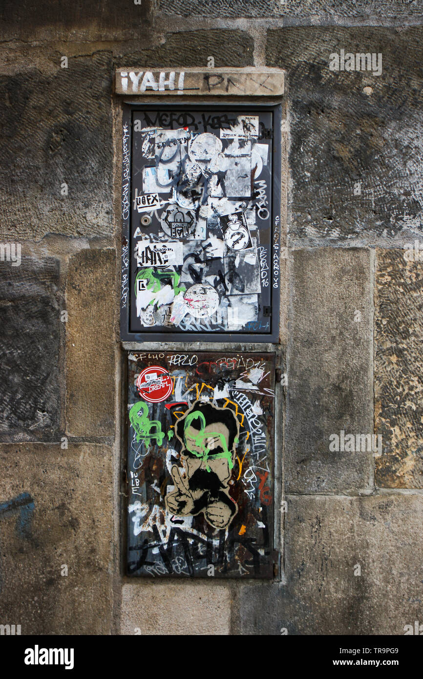 Collage czech republic hi-res stock photography and images - Alamy