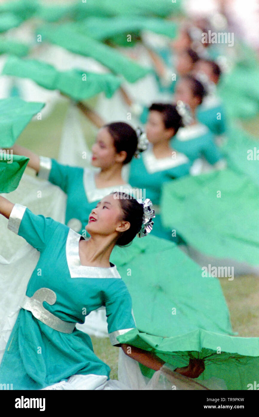 Asian games opening china hi-res stock photography and images - Alamy
