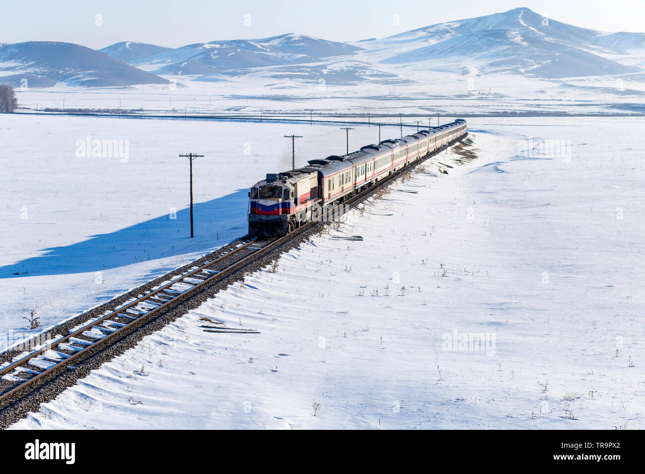 Dogu Express High Resolution Stock Photography and Images - Alamy