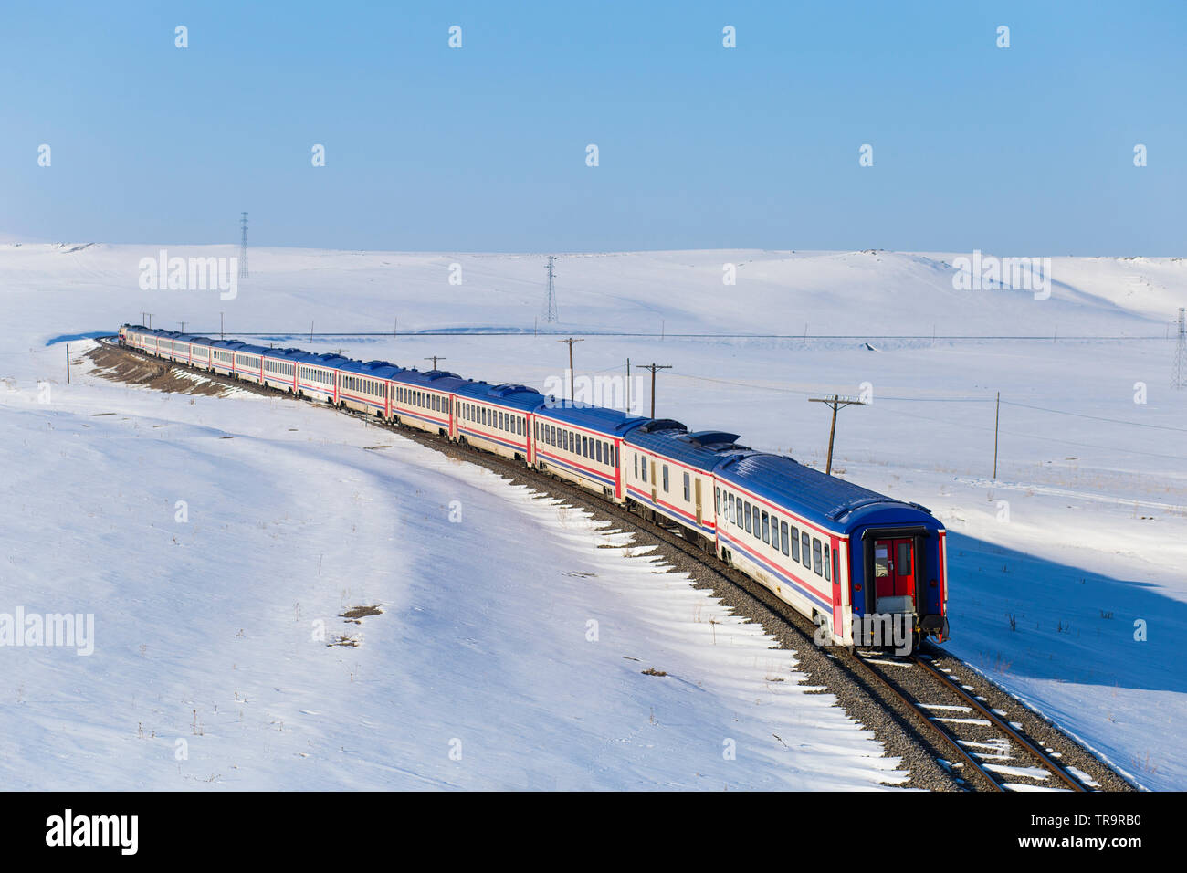 Dogu Express High Resolution Stock Photography and Images - Alamy