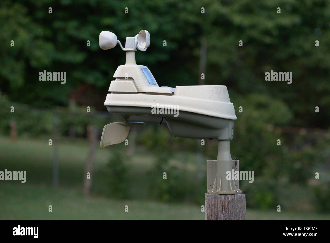 Home weather station hi-res stock photography and images - Alamy