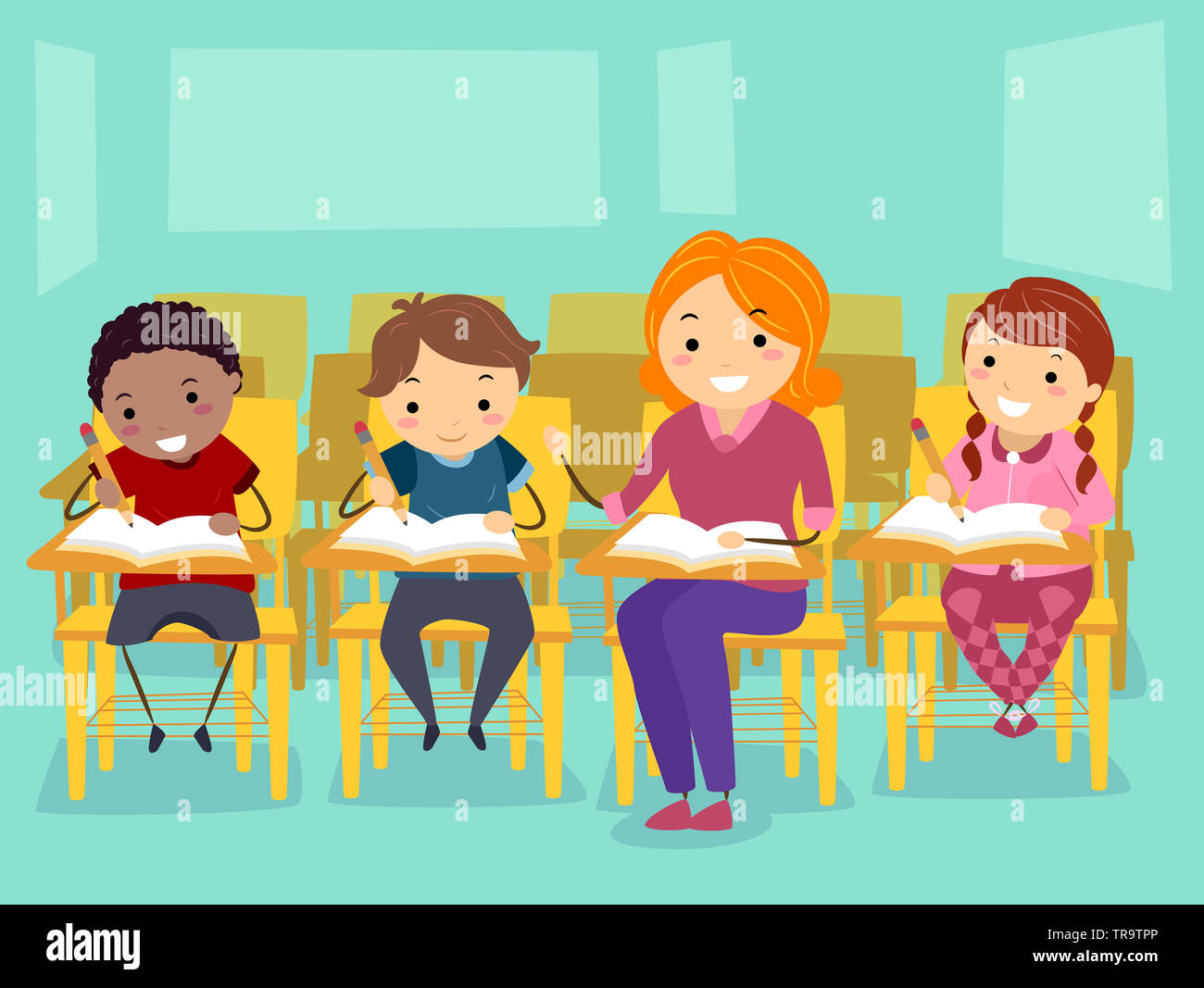 Tutoring Children Clipart Tutoring Children Clipart