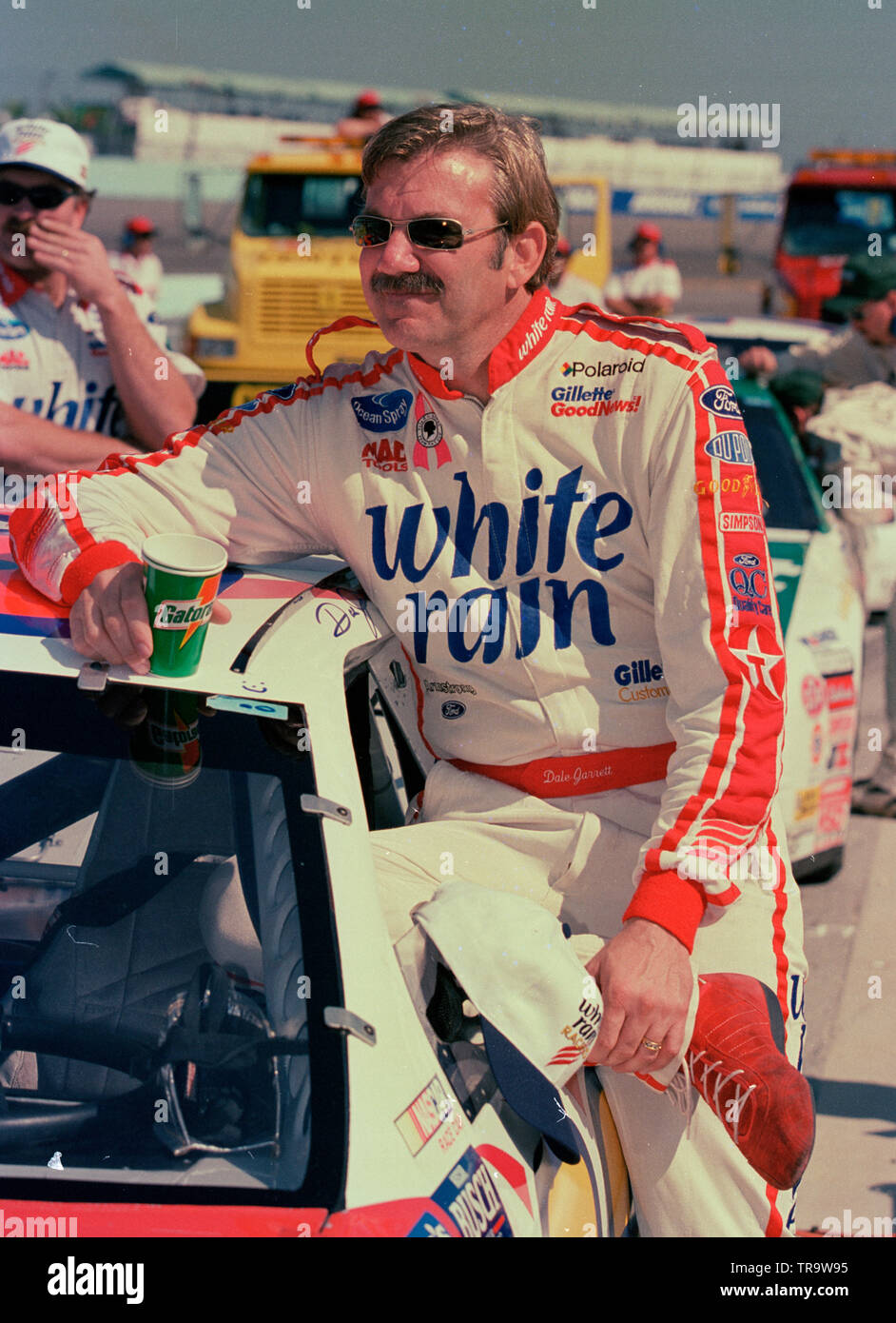 Dale Jarrett