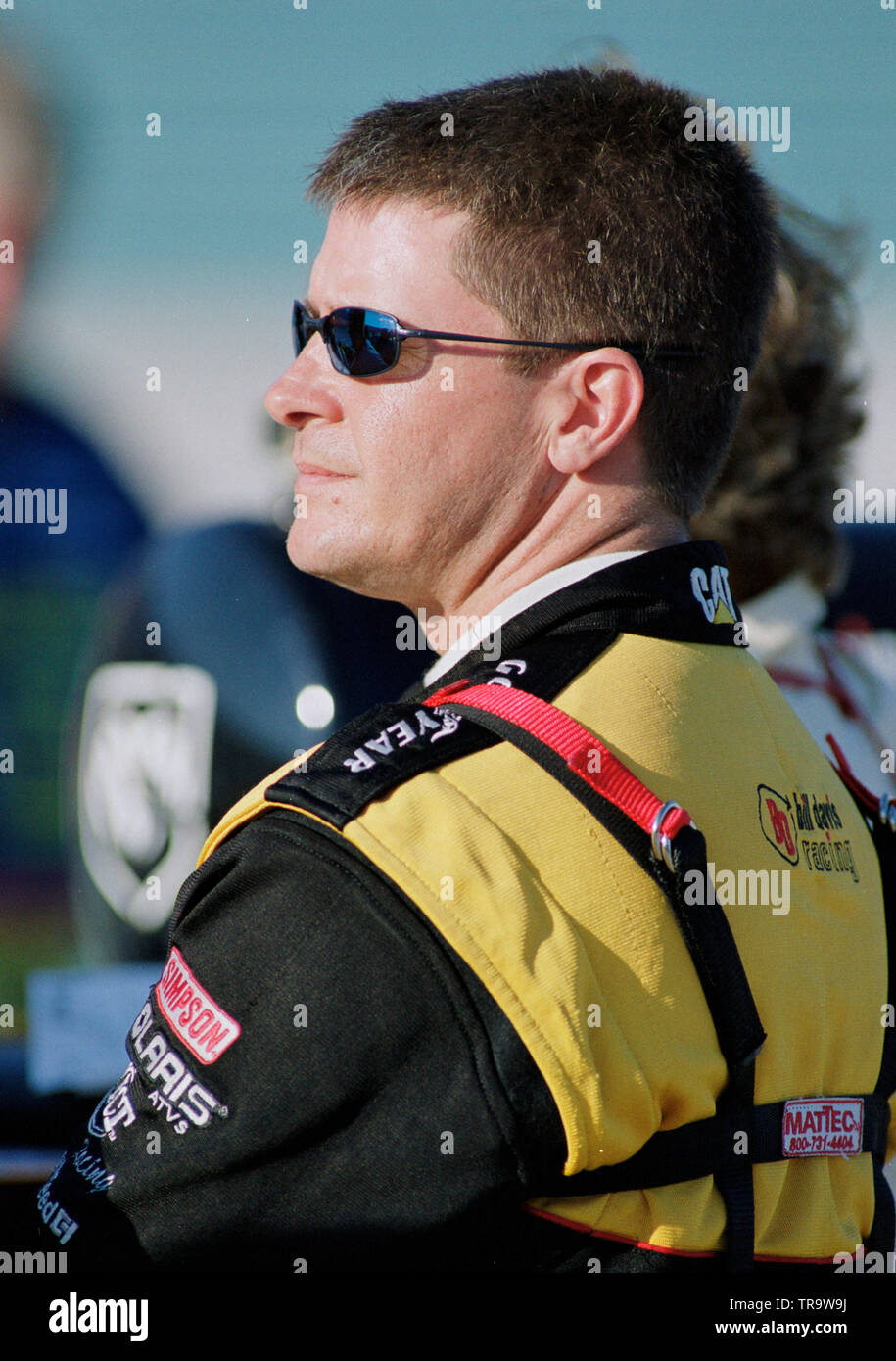 Jeff burton hi-res stock photography and images - Alamy