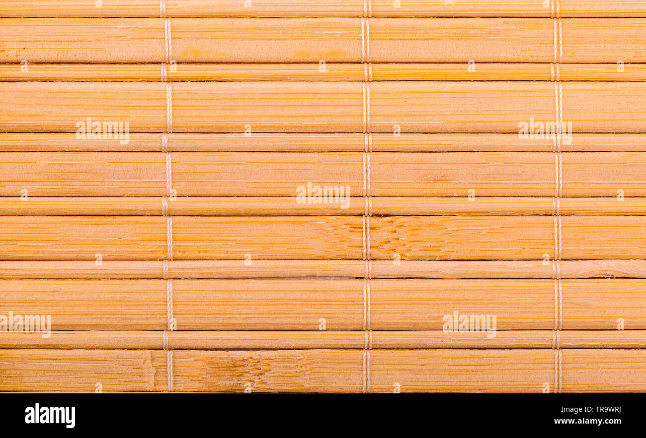 New Yellow Texture wooden mat Stock Photo - Alamy
