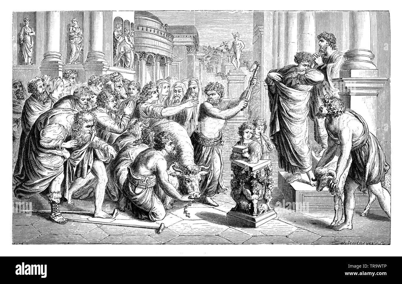 Lystra High Resolution Stock Photography and Images - Alamy