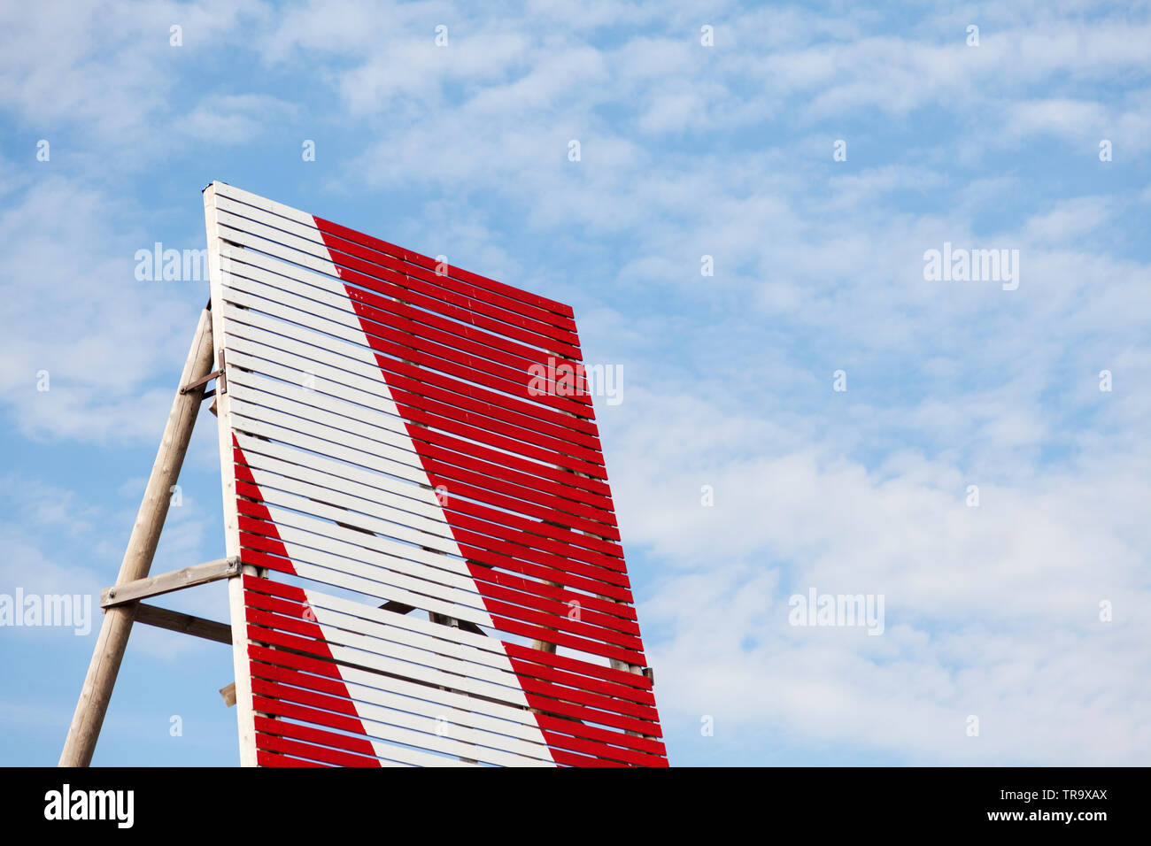 sign for boats and ships Stock Photo - Alamy
