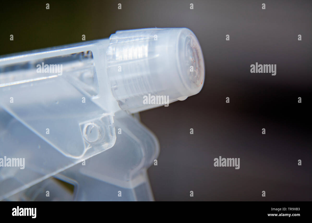 Shiny plastic fluid hi-res stock photography and images - Alamy