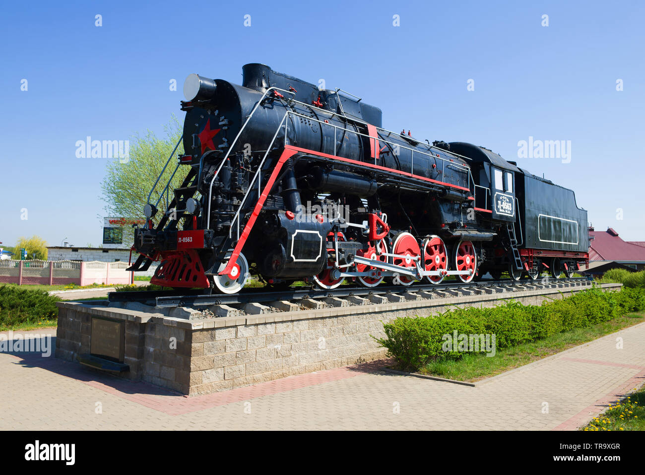 29 steam locomotive hi-res stock photography and images - Alamy
