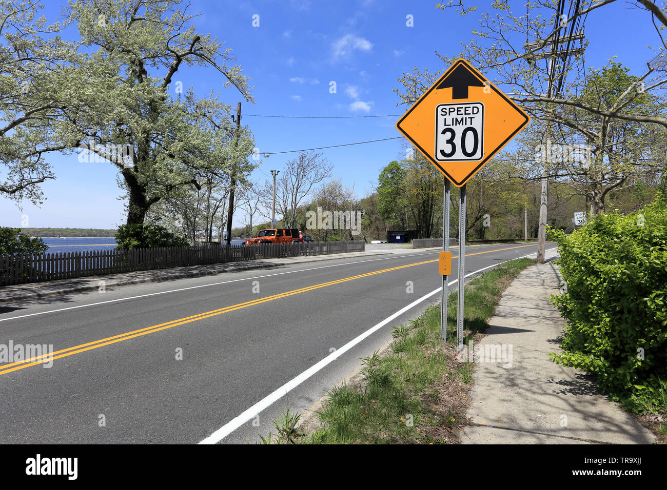Cold Spring Harbor Long Island New York Stock Photo - Alamy