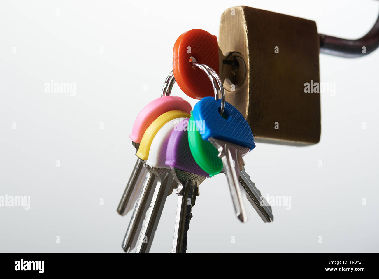 Key hole lock hi-res stock photography and images - Alamy