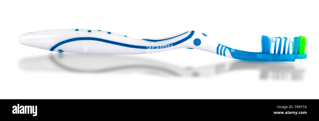 Toothbrush isolated on white background Stock Photo - Alamy