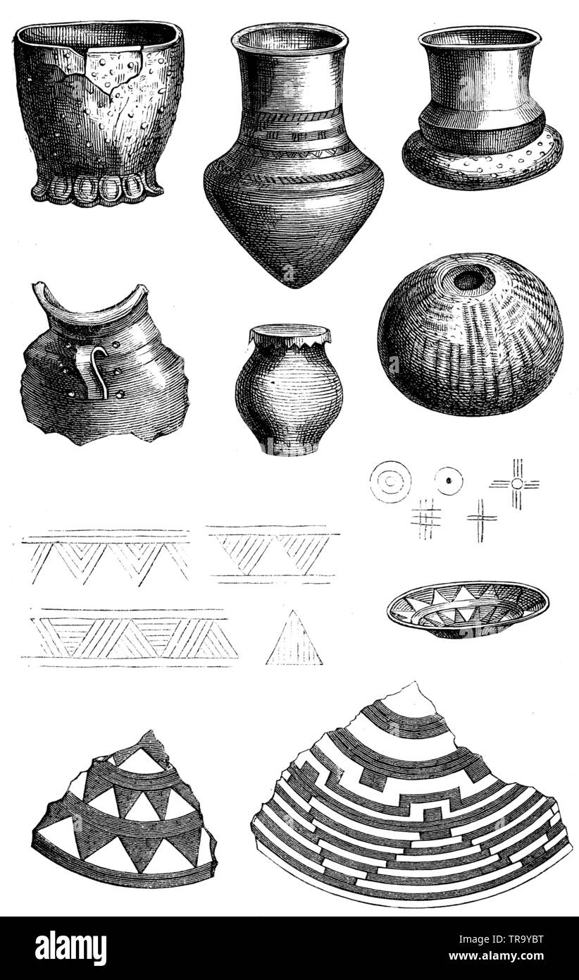 Clay vessels hi-res stock photography and images - Alamy