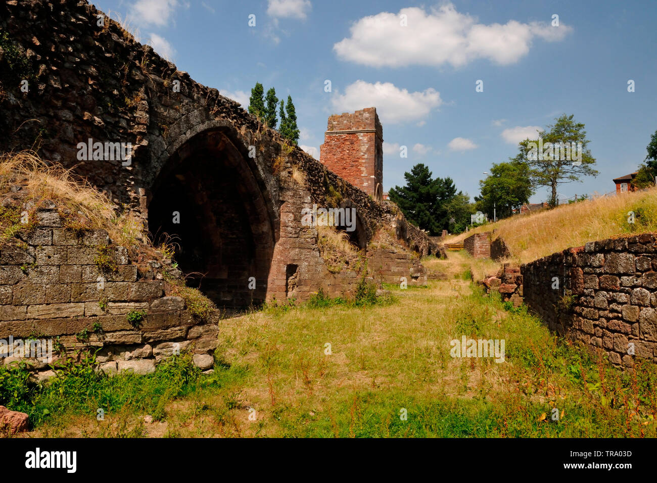 Medieval Bridge Exeter High Resolution Stock Photography and Images - Alamy
