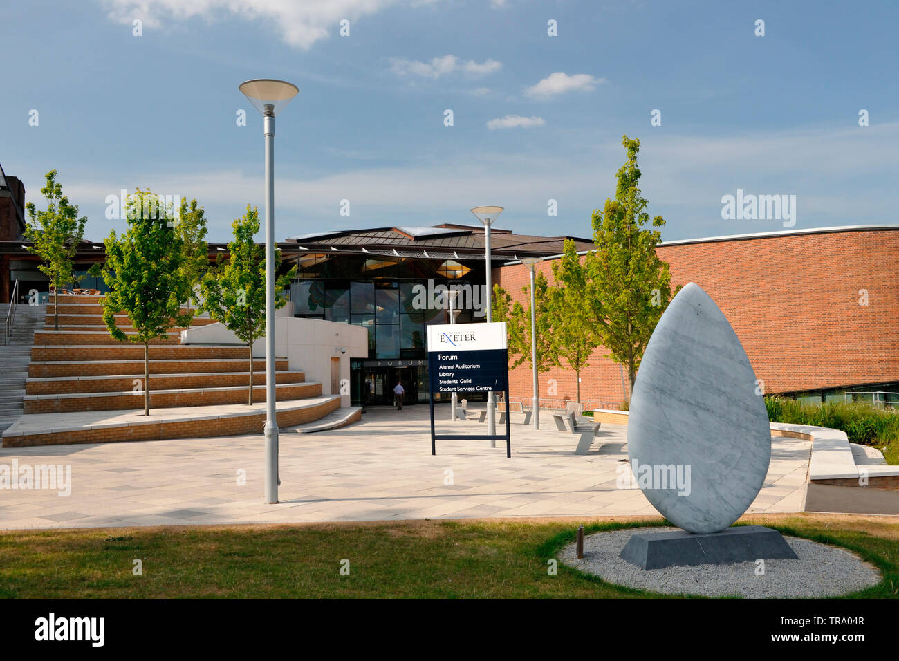 Exeter university hi-res stock photography and images - Alamy