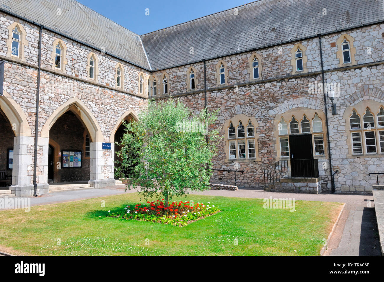 St lukes campus hi-res stock photography and images - Alamy