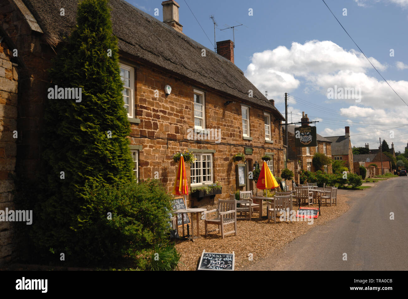 Marquess of exeter hi-res stock photography and images - Alamy