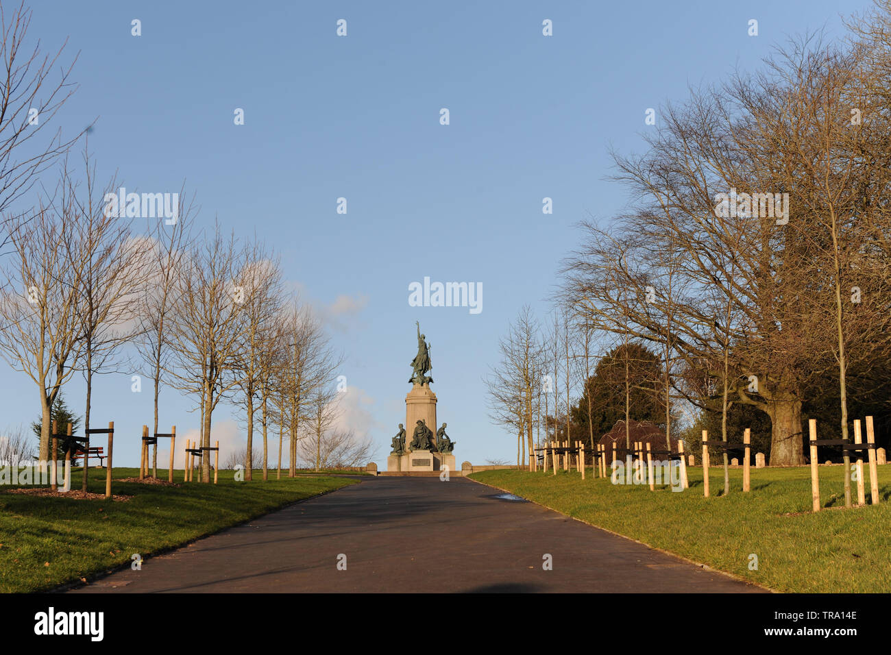 Northern hay gardens exeter hi-res stock photography and images - Alamy