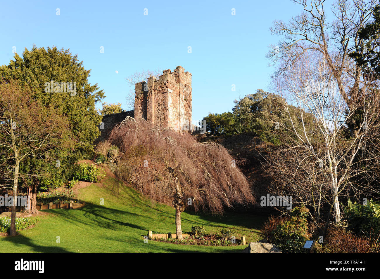 Northern hay gardens exeter hi-res stock photography and images - Alamy