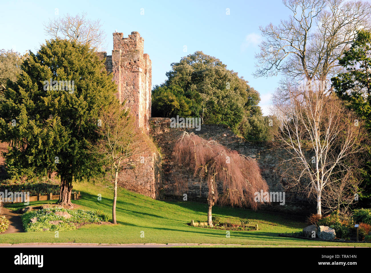 Northern hay gardens exeter hi-res stock photography and images - Alamy