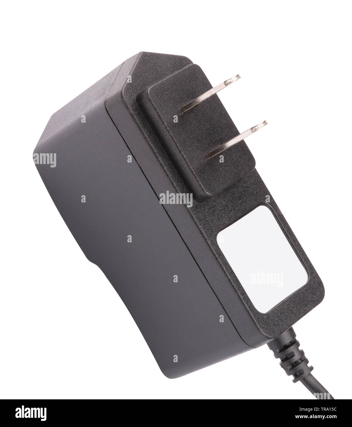 Black metal adaptor Cut Out Stock Images & Pictures - Alamy