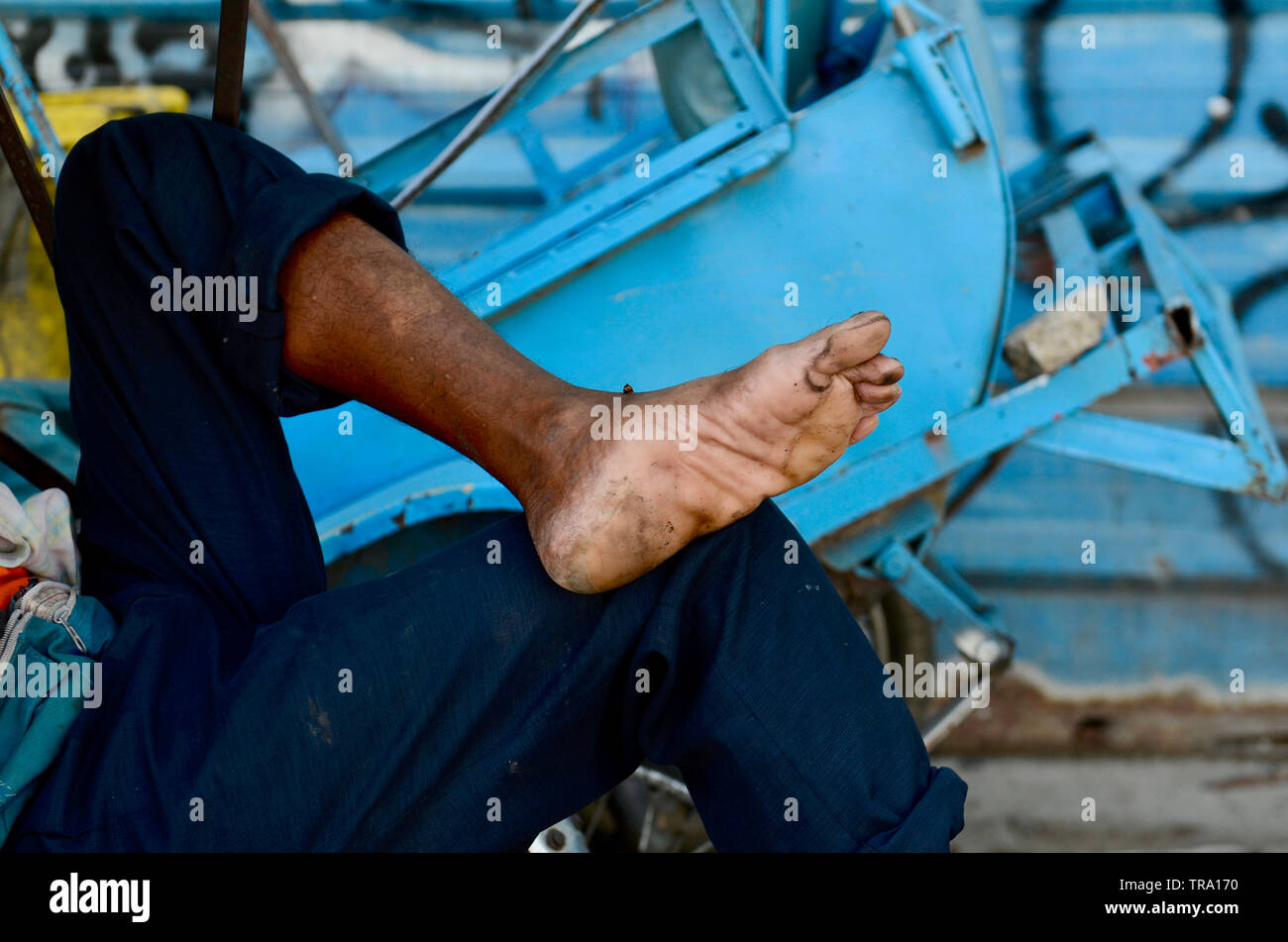 moment of rest Stock Photo - Alamy