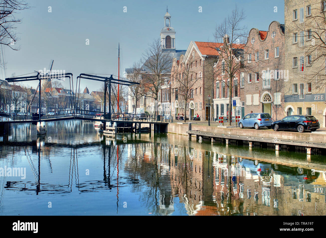 Rotterdam area hi-res stock photography and images - Alamy