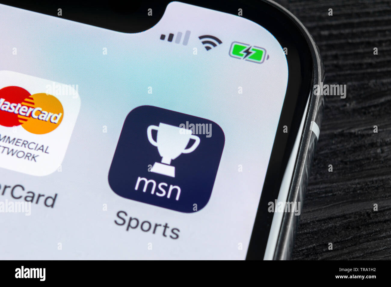 Investing com logo hi-res stock photography and images - Alamy