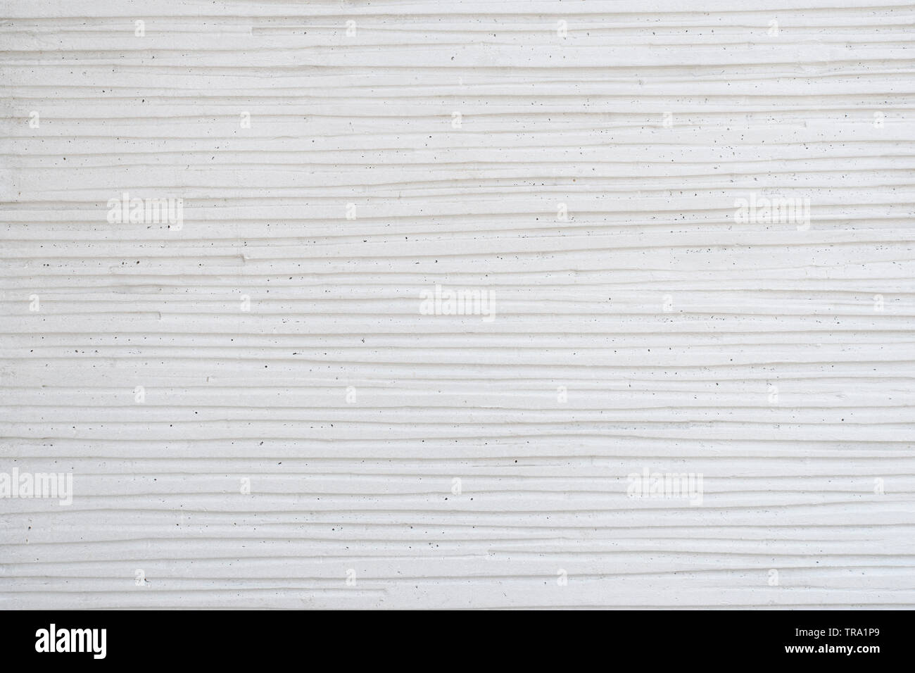 Striped white stone background Stock Photo - Alamy