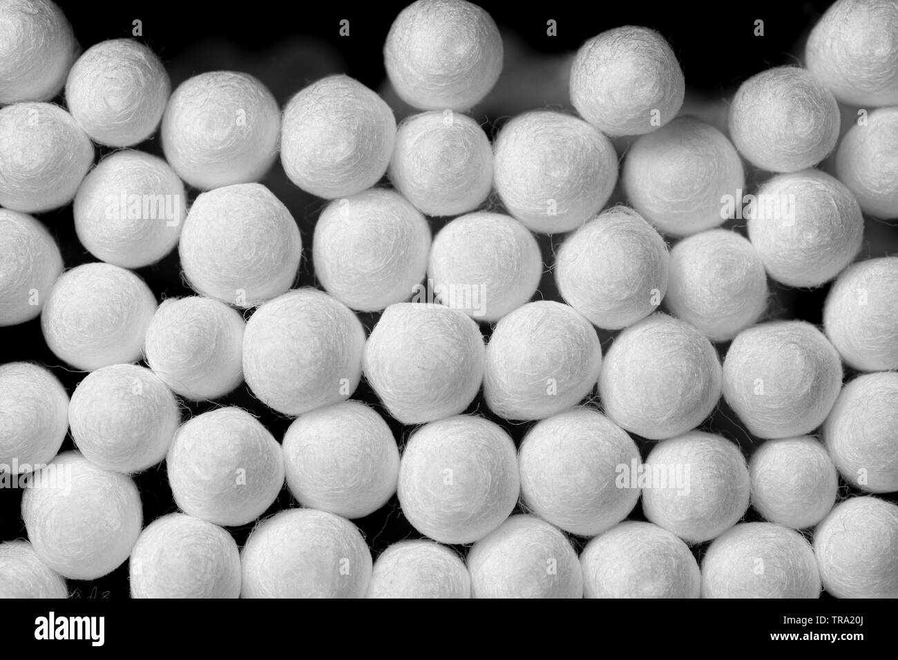 Cotton bud ends hi-res stock photography and images - Alamy