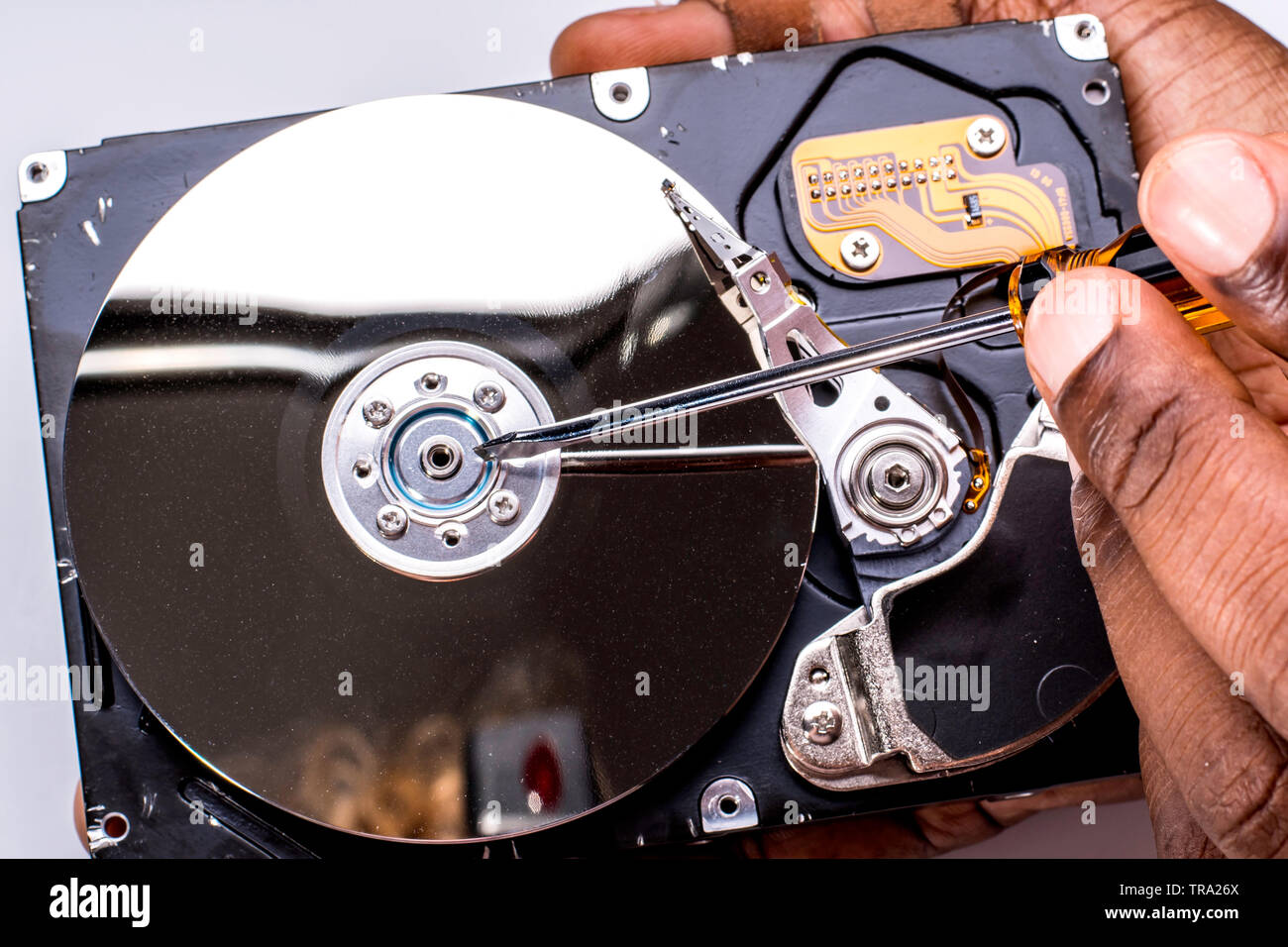 Dusty computer hi-res stock photography and images - Alamy