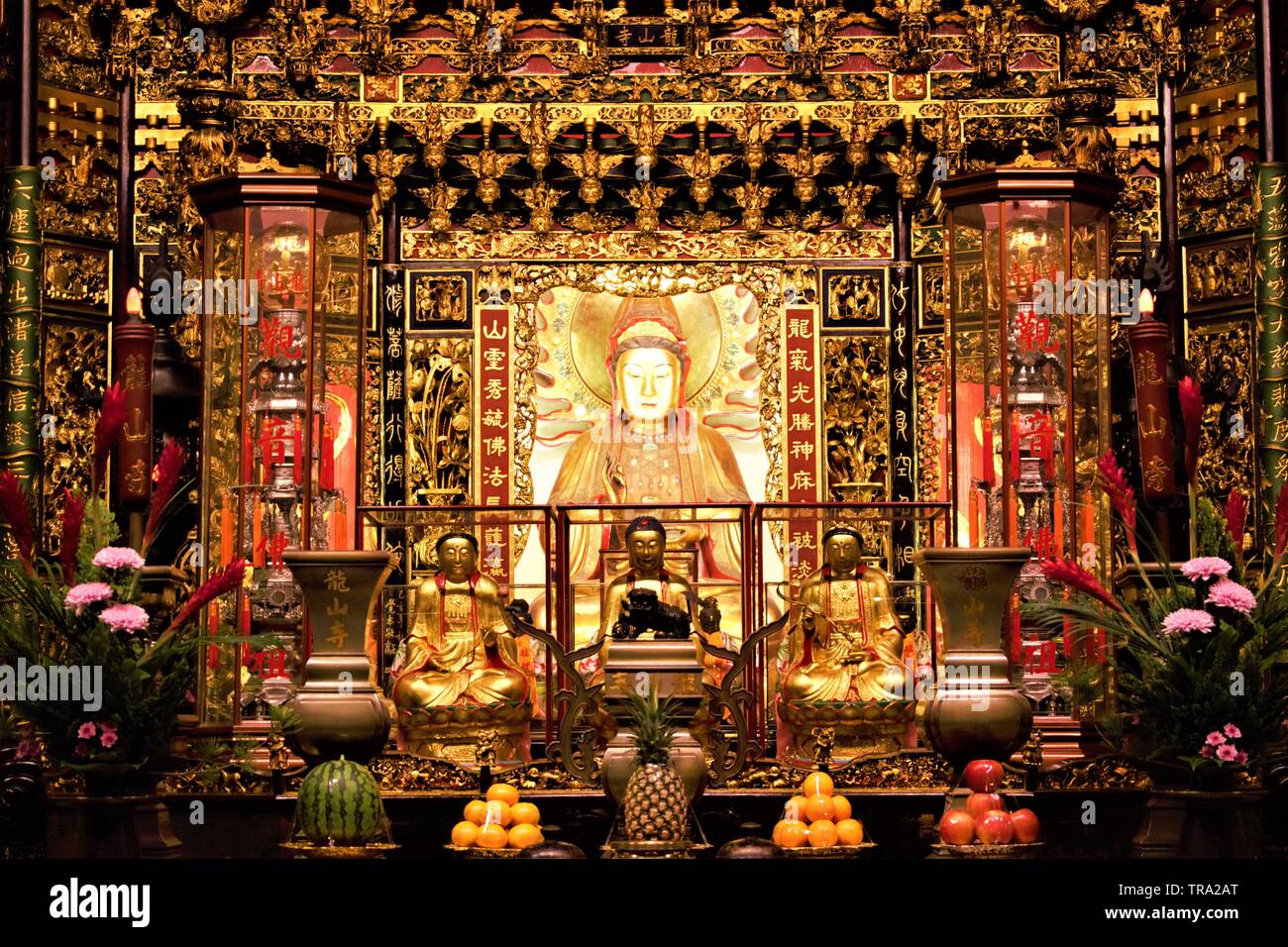 The statue of mazu temple hi-res stock photography and images - Alamy