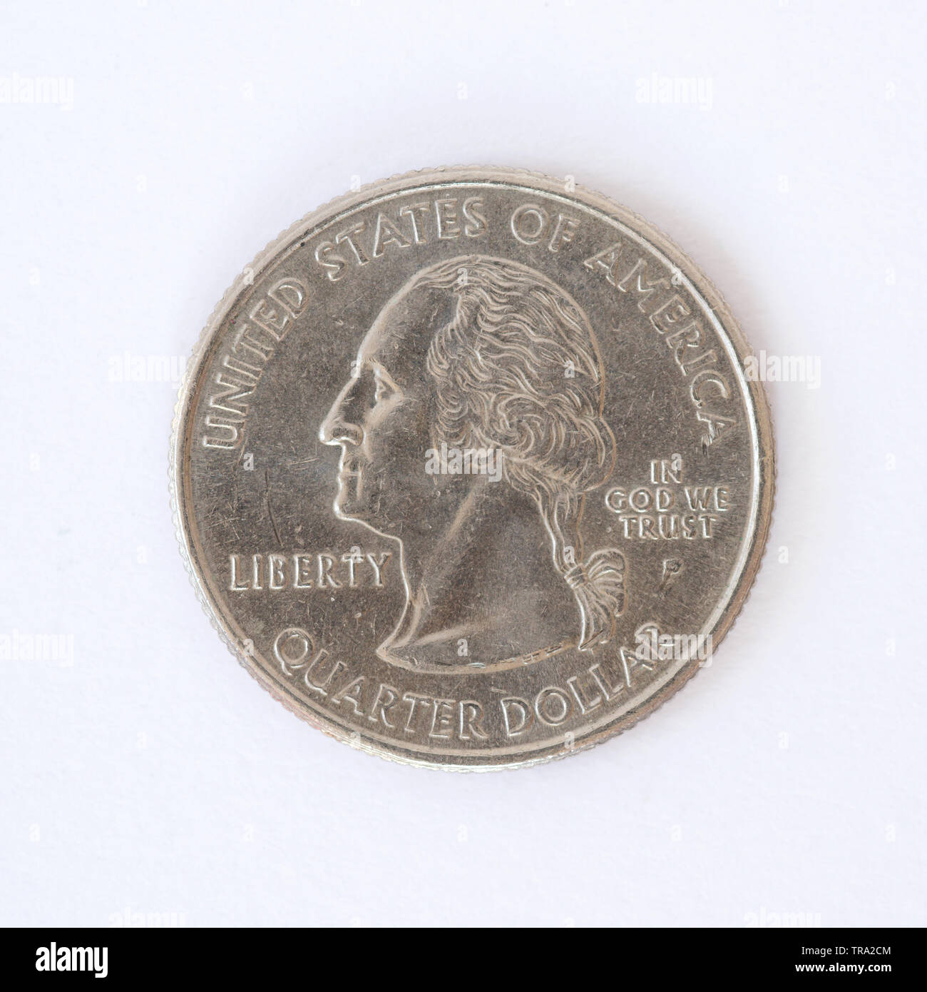 50 states quarters hi-res stock photography and images - Alamy