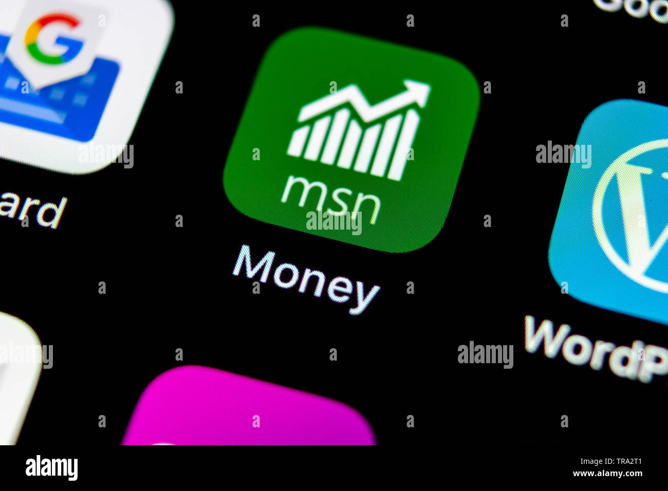 Msn microsoft hi-res stock photography and images - Alamy