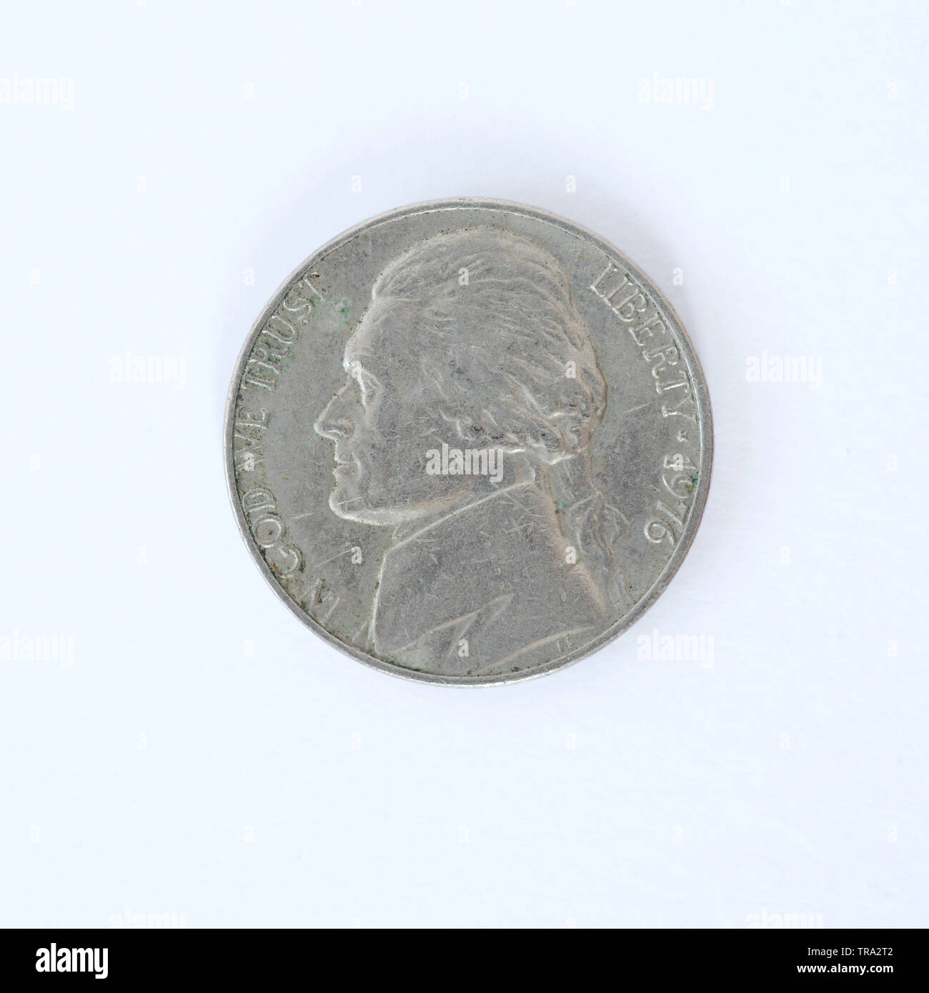 Jefferson 3rd u s president hi-res stock photography and images - Alamy