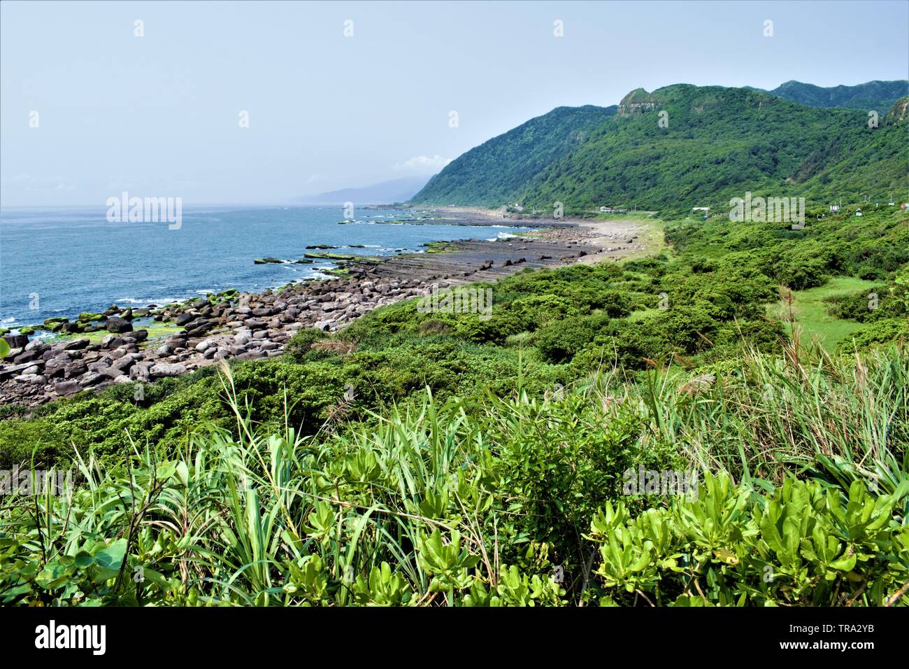 Taiwanese coastline hi-res stock photography and images - Alamy