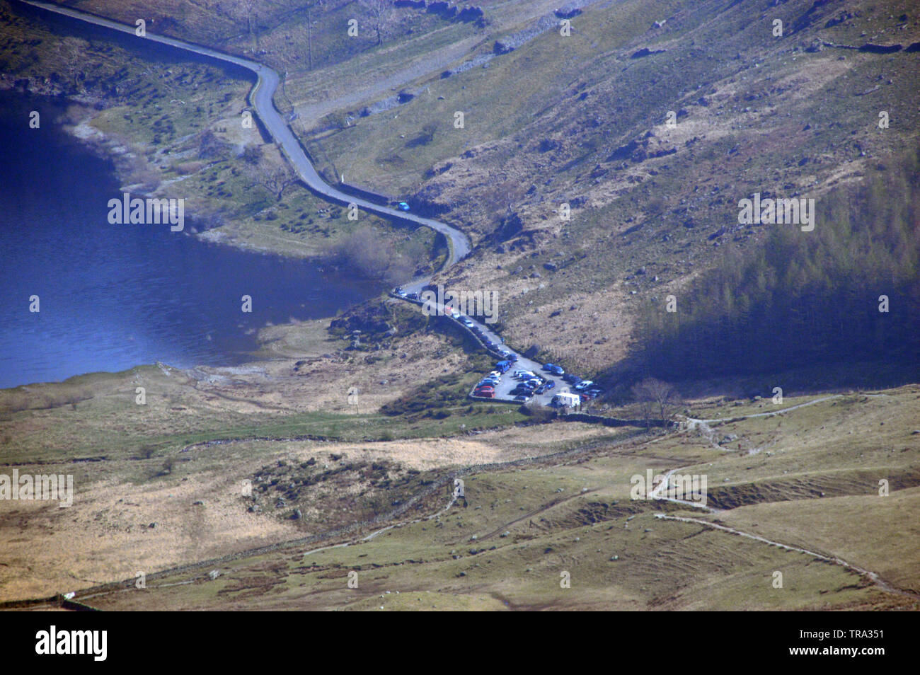 Road to mardale head hi-res stock photography and images - Alamy