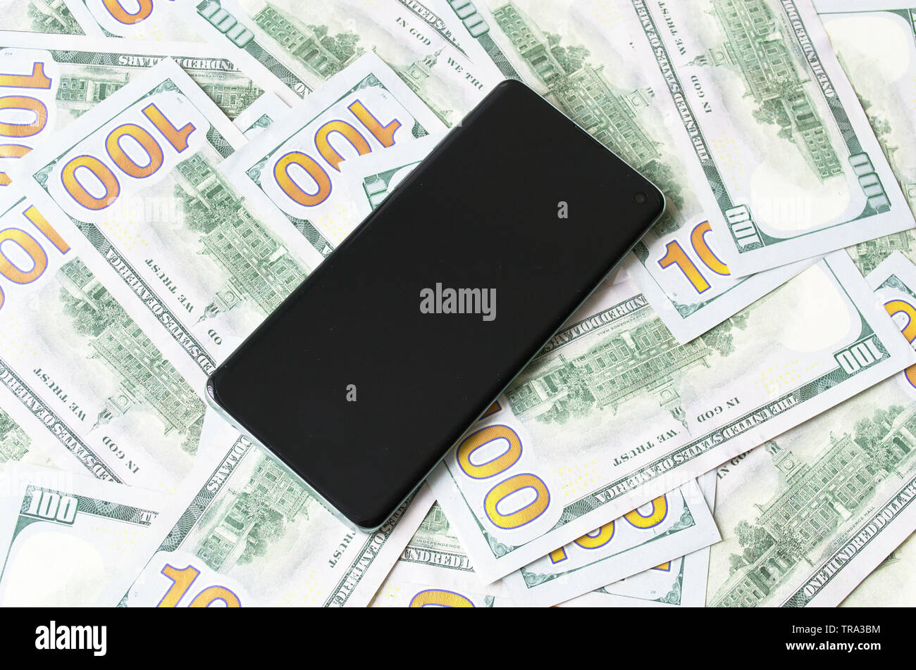 Large screen calculator hi-res stock photography and images - Alamy