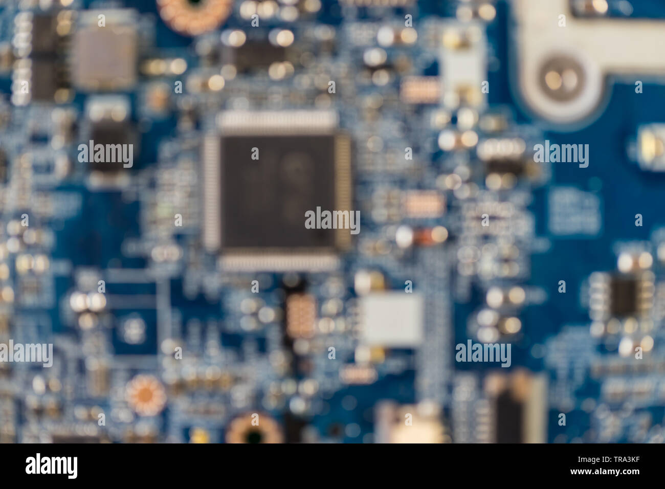 Electronics motherboard hi-res stock photography and images - Alamy