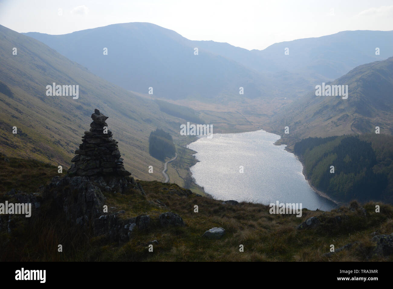 Corpse road lake district hi-res stock photography and images - Alamy