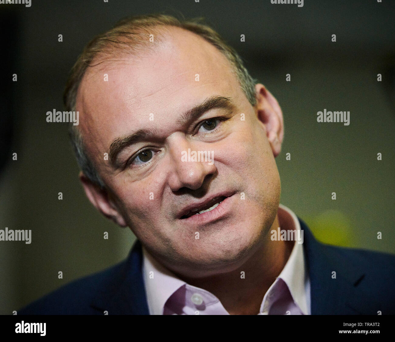 Ed davey hi-res stock photography and images - Alamy