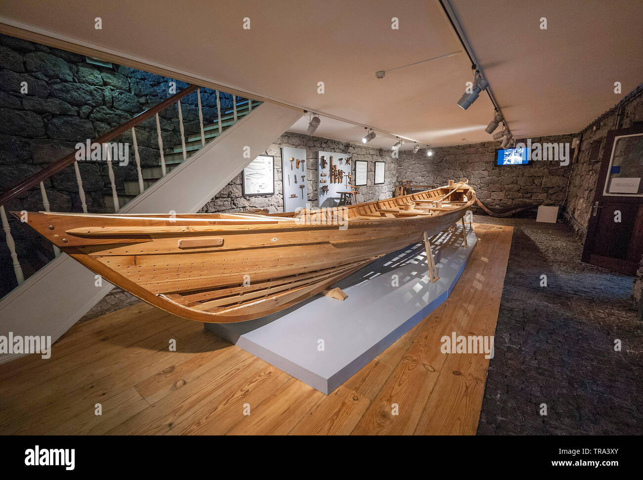 Whaling boat hi-res stock photography and images - Alamy