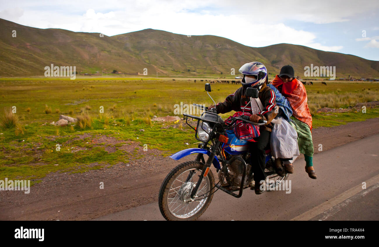 Motorcycle rider carrying helmet hi-res stock photography and images ...