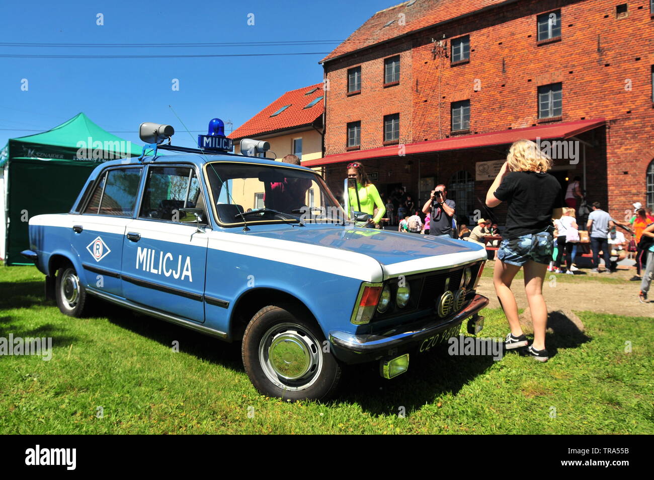 Milicja hi-res stock photography and images - Alamy