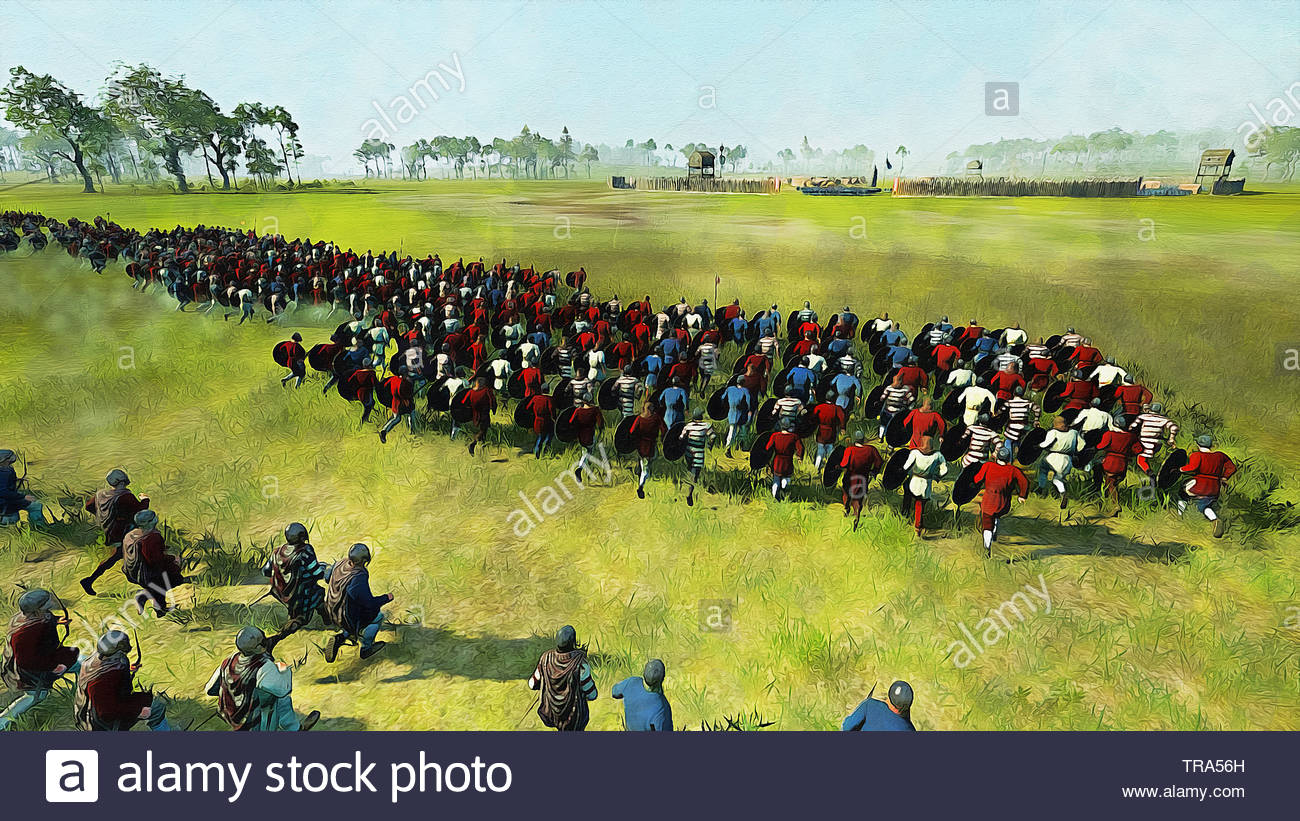 Viking Army Stock Photos & Viking Army Stock Images - Alamy