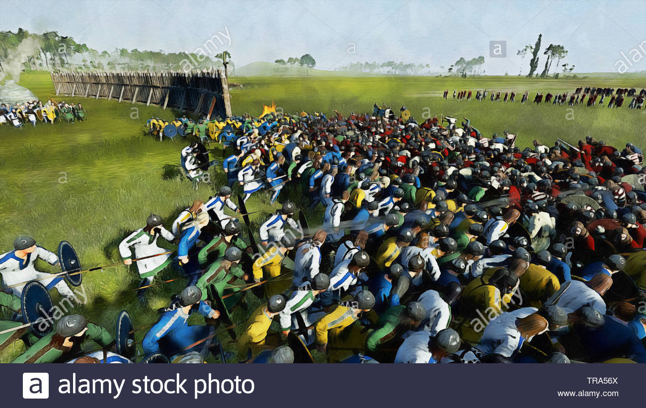 Viking Army Stock Photos & Viking Army Stock Images - Alamy