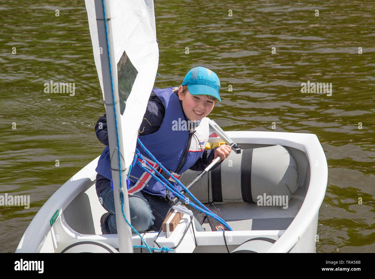 By the wind sailor hi-res stock photography and images - Alamy