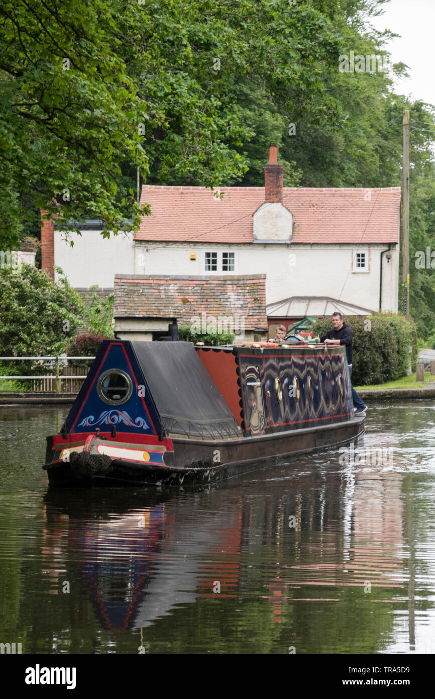 Hyde canal hi-res stock photography and images - Alamy
