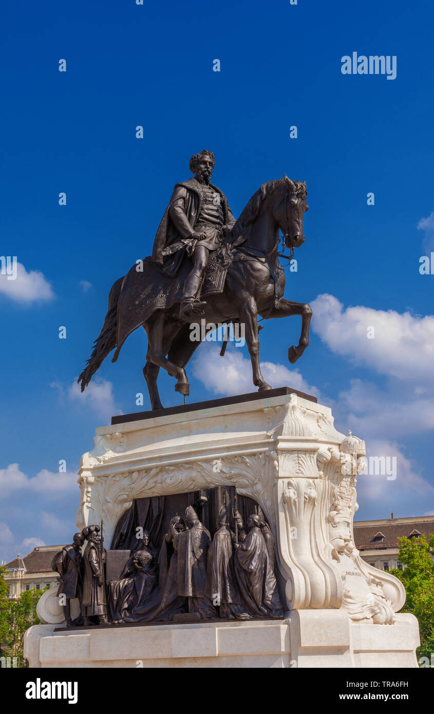 Count Gyula Andrassy, Prime Minister between 1867 and 1871, equestrian ...
